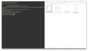 pix2code：从截图生成图形用户界面代码 – TensorFlowNews | 磐创AI